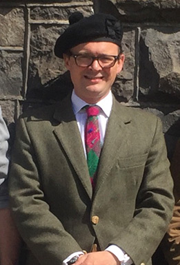 The Earl of Antrim - The High Council of Clan Macdonald