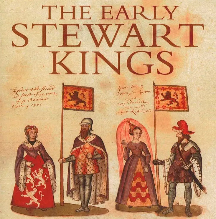 The Early Stewart Kings, the Lordship of the Isles, and Ireland, c.1371 ...